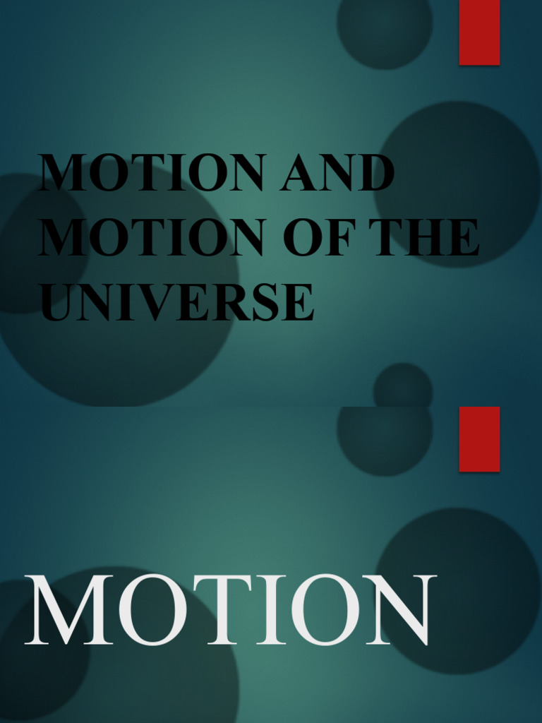 A Reviewer of The Laws and Types of Motion For SHS | PDF | Force ...