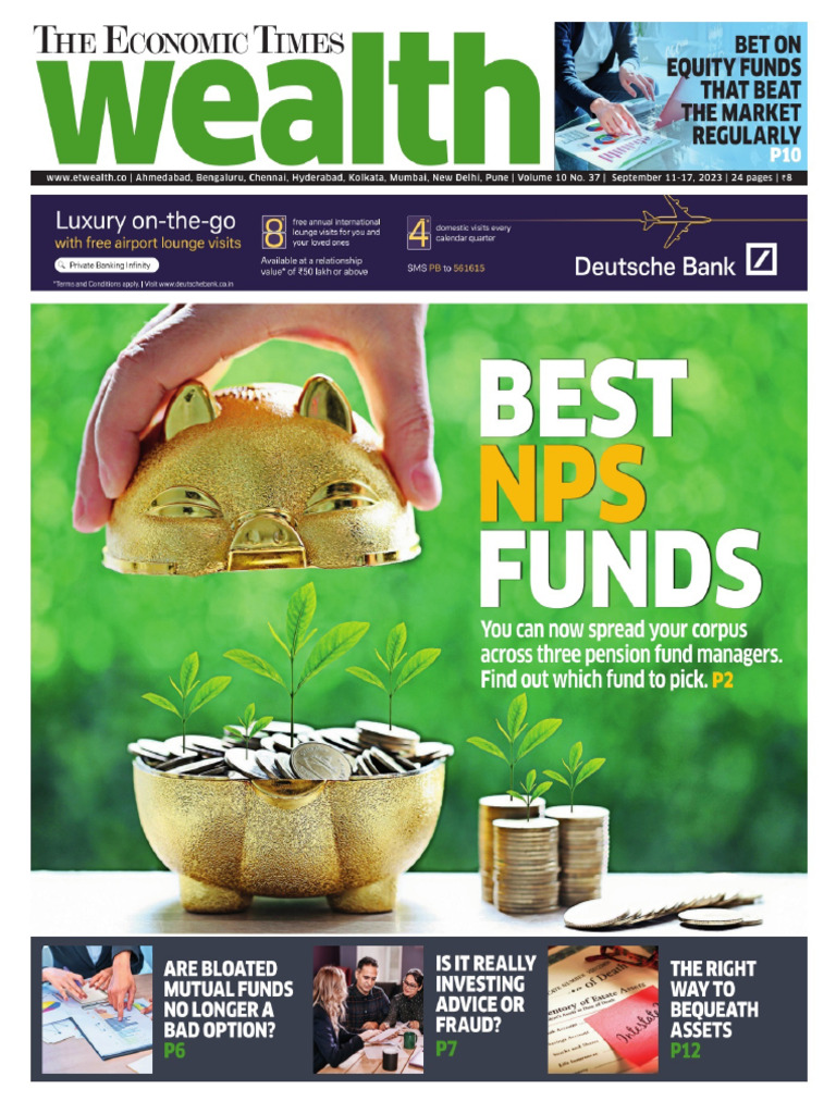 ET Wealth 11 Sept 2023 | PDF