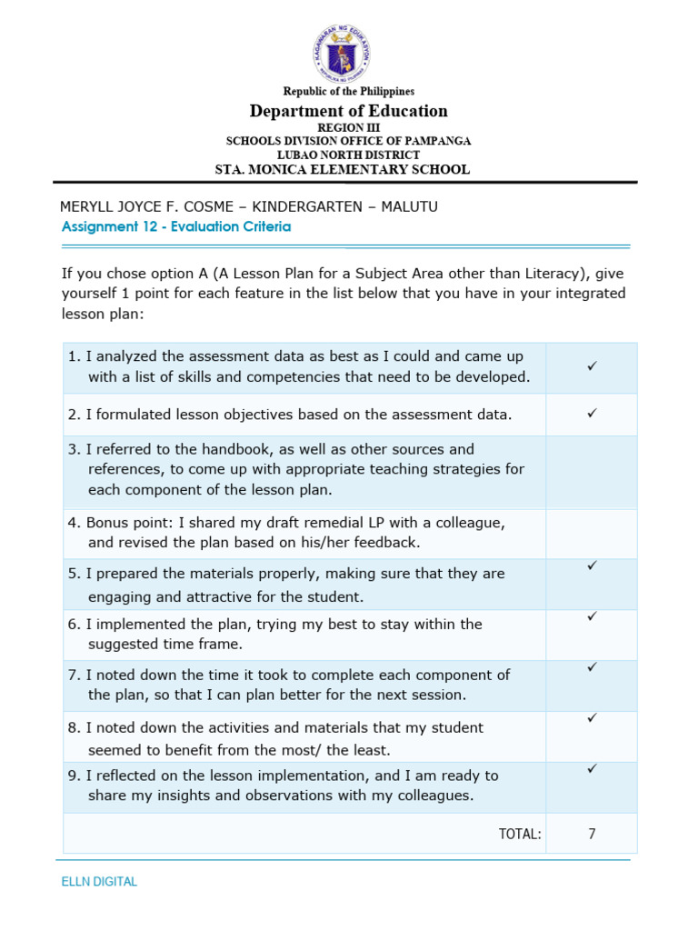 Assignment 12 Consolidated | PDF | Reading Comprehension | Syllable