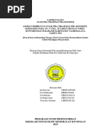 LAPORAN STASE ASUHAN KEBIDANAN KDPK - KELOMPOK Baru | PDF