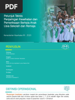 Tabel IMT Anak Usia 6-18 Tahun | PDF | Kesehatan Holistik | Sains ...