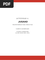 Actividad 6. Jugaad | PDF