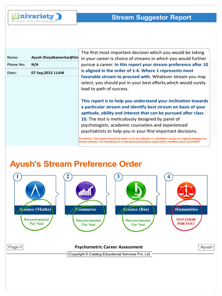 Ayush | PDF | Science | Cognition