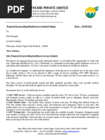 Converge Application Form | PDF