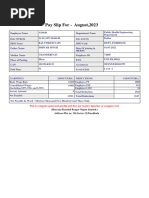 Sol Fee Receipt | PDF