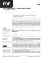 Implanon Consent Form | PDF | Informed Consent | Birth Control