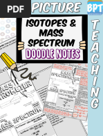 Heat Transfer Doodle Notes Guide | PDF | Temperature | Heat Transfer