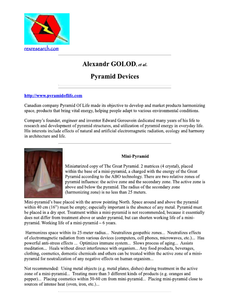 Alexander Golod | PDF