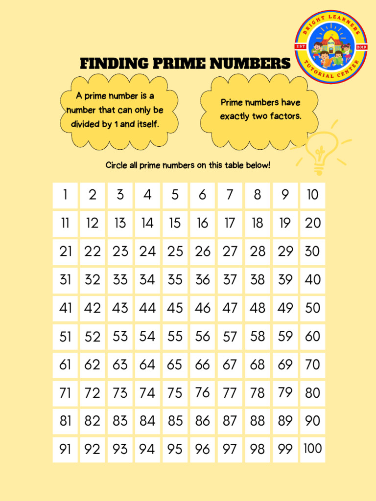 Prime Factorization, GCF 5 | PDF | Prime Number | Mathematical Concepts