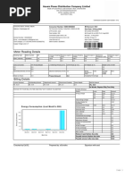 Energy Usage Tracking Spreadsheet 11092022 | PDF | Performance ...