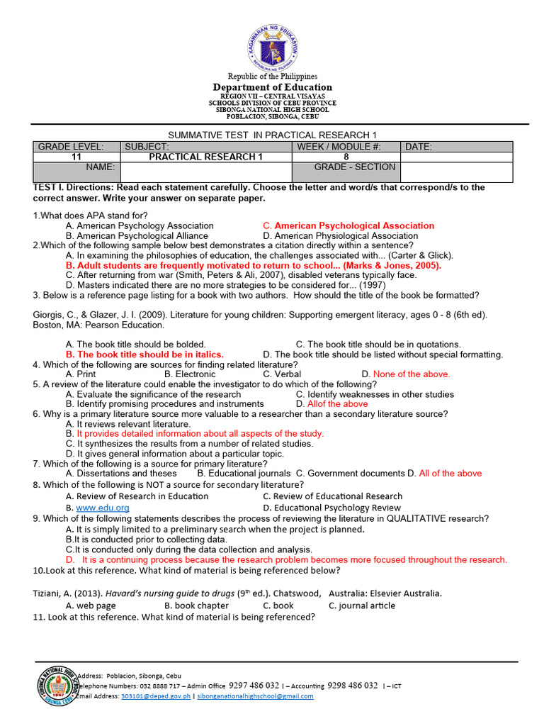 Quiz 2 Pdf Citation Books