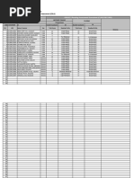CRLA EoSY G2 Scoresheet v2 | PDF | Reading Comprehension | Writing
