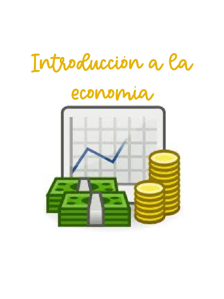 Introducción A La Economía | PDF | Elasticidad (economía) | Oferta y demanda