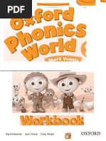 Smart Phonics 3 New Edition SB | PDF
