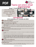 Modul Docent GVA Itaca | PDF