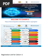 EduSkills Registration Process | PDF