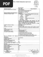 Mesc Instrumentation Data Sheet | PDF | Wire | Insulator (Electricity)