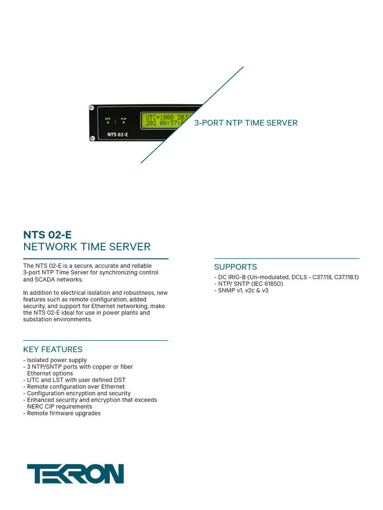 NTS 02 - Brochure435 | PDF | Computing | Computer Engineering