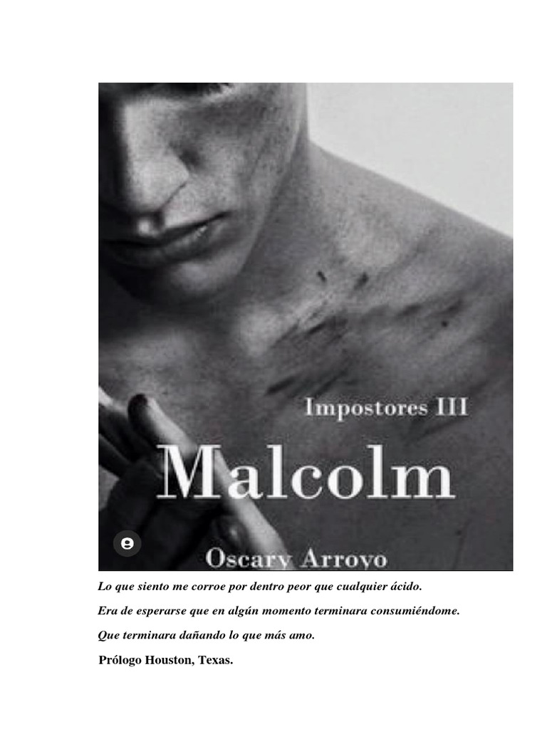 (Impostores III) Malcolm | PDF | Osos de Chicago | Dallas