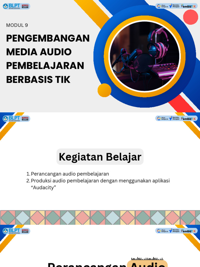 Paparan Modul 9 | PDF
