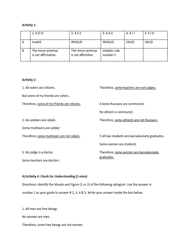 Lesson # 18 | PDF | Cognition | Philosophical Methodology