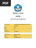 Modul Ajar SLB | PDF
