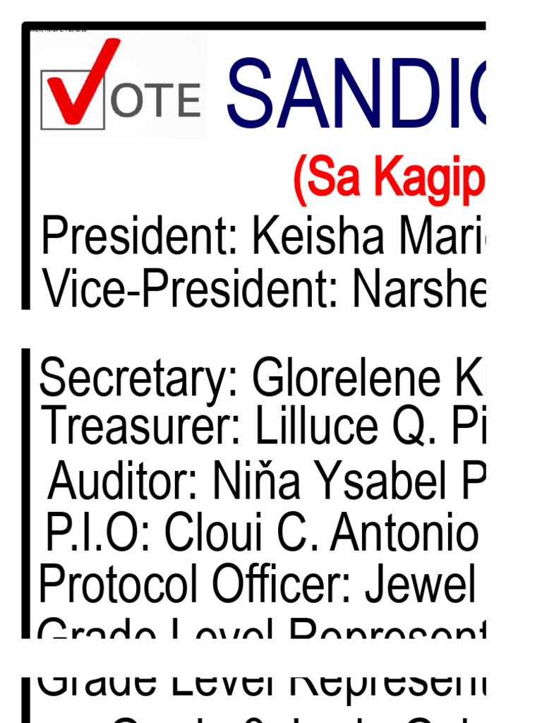 Pure Party Tarp | PDF | Politics | Social Science