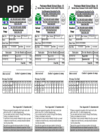 Bank of Baroda NEFT RTGS Form | PDF | Microsoft Excel | Financial Services