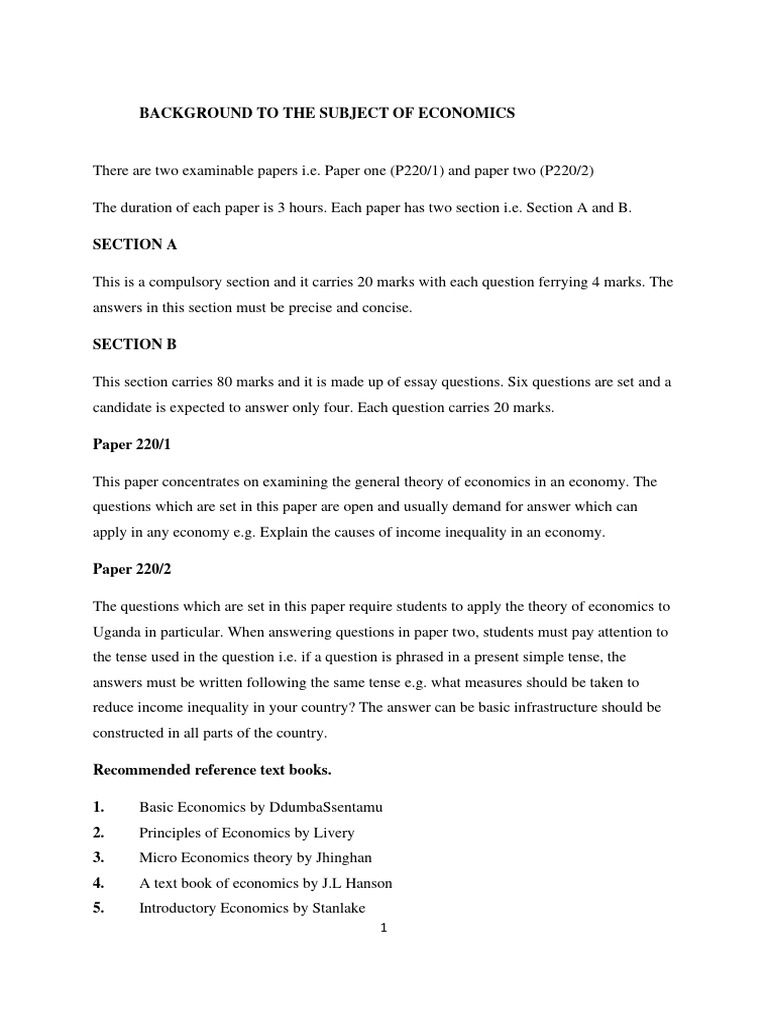 A Level Economics Text Book | PDF | Economics | Wealth