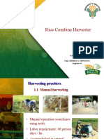 Flowchart of The Rice Production Process | PDF | Rice | Grain