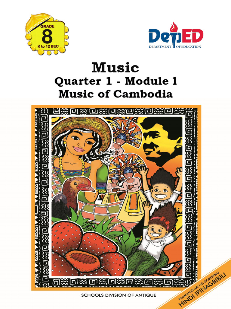 Music 8 Quarter 1 Module 1 | PDF
