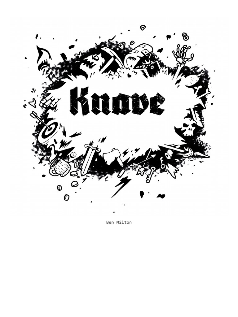 Knave Pravidla | PDF