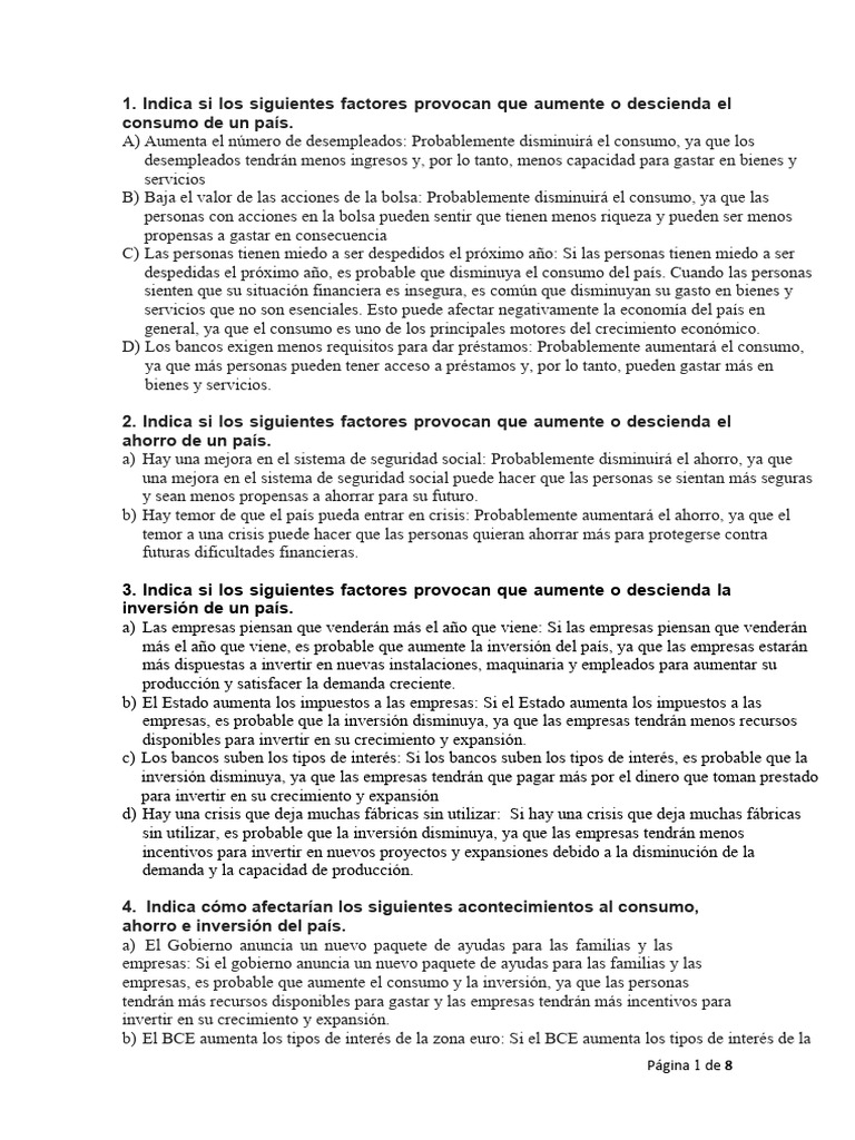 Ud9. Actividad Repaso Pablo Monje y George | PDF | Ahorro | Business