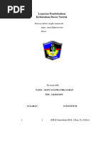 LP Defisit Nutrisi | PDF