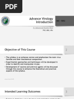 Virus Plaque Assay Protocol Guide | PDF | Virus | Biology