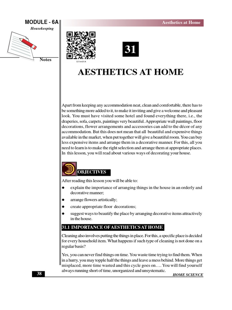 321 E Lesson 31A | PDF