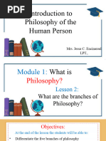 MGW Freshman Logic (CH-1) Practices (1) (1) | PDF | Logic | Epistemology