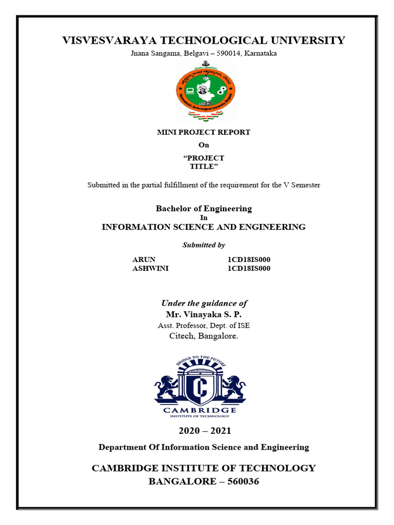DBMS Front Sheet | PDF