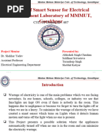 Project Proposal Iot Final | PDF | Arduino | Computer Engineering