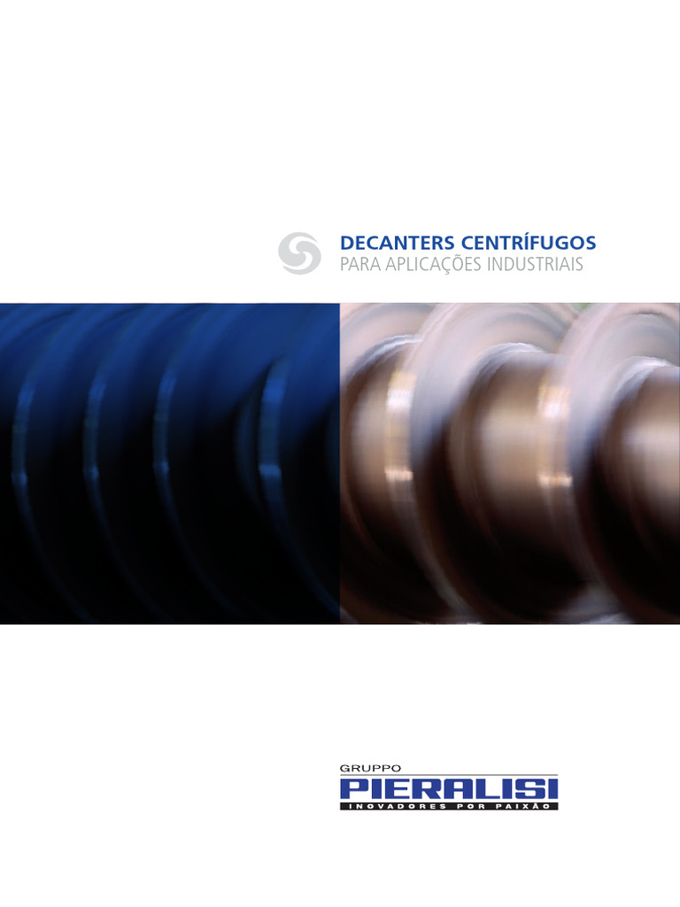 Catálogo - Pieralisi | Download grátis PDF | Gases | Biodiesel