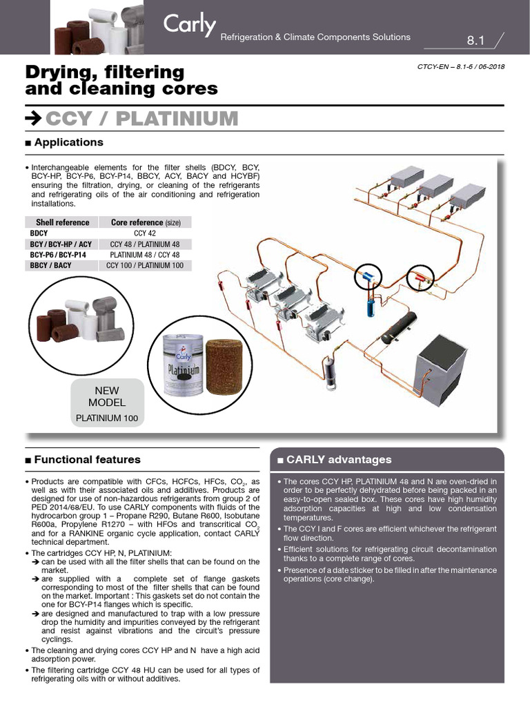 Ccy Doctec 12 07 GB | PDF | Filtration | Propane