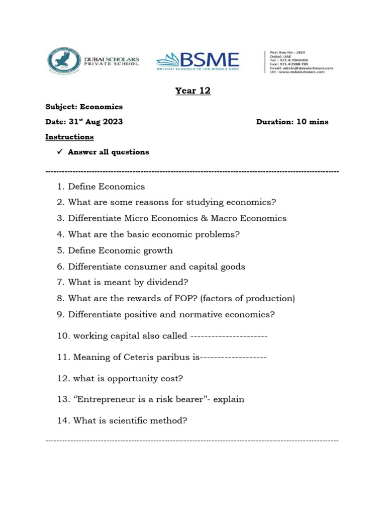 Knowledge Check | PDF