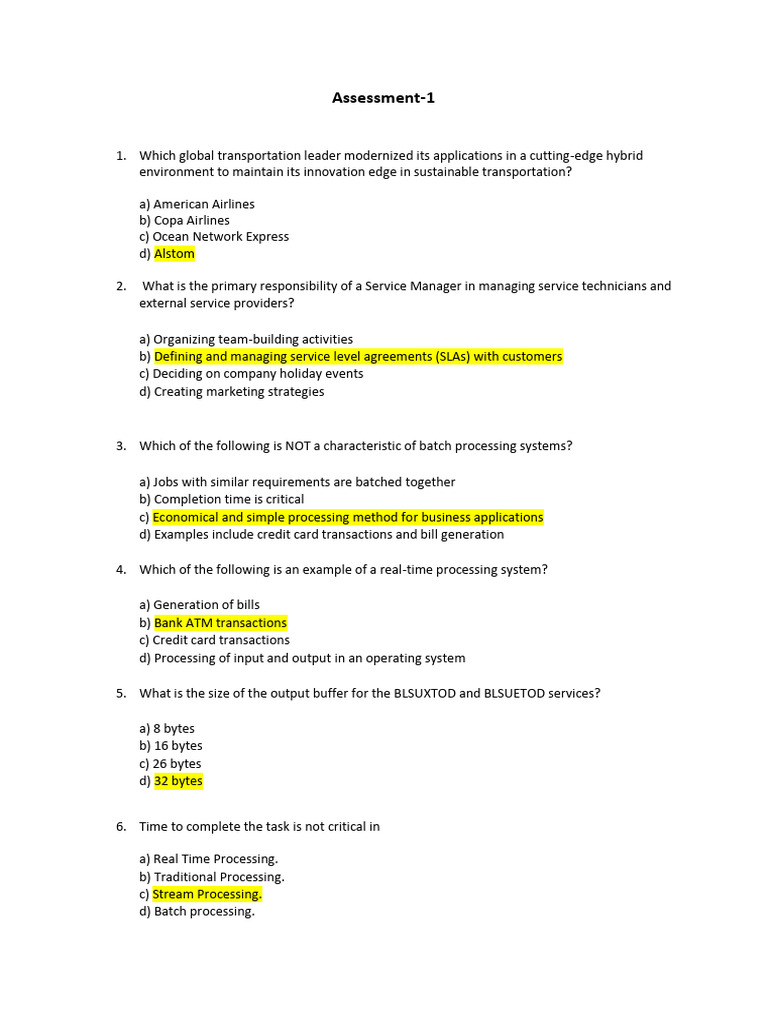 Assessment 1 | PDF | Computer Data Storage | Computer Science