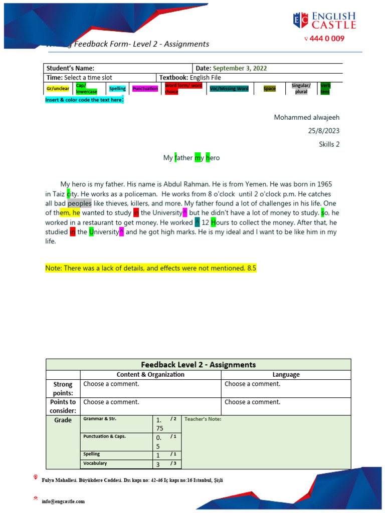 Mohammed W | PDF | Linguistics | Linguistic Morphology