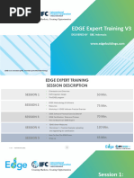 Designing For Greater Efficiency Course - IFC - DfGE | PDF ...
