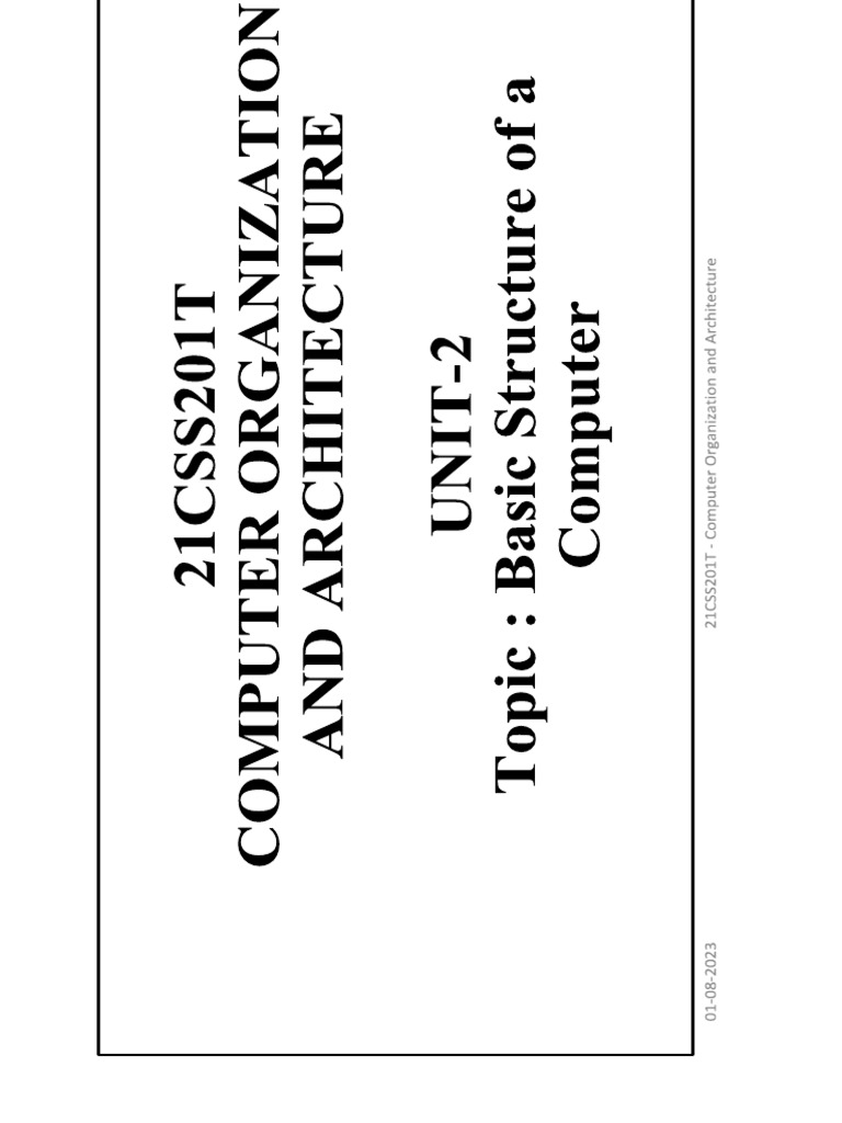 Unit 2 Pdf
