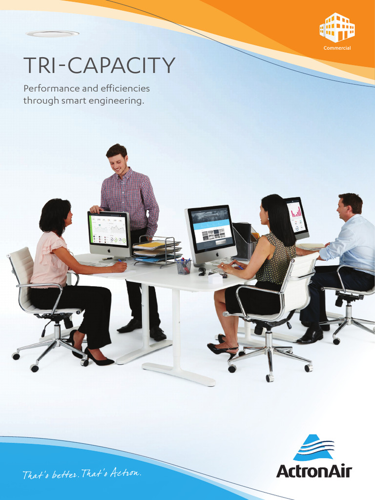 ActronAir Tri Capacity Product Brochure | PDF | Air Conditioning ... ActronAir Tri Capacity Product Brochure | PDF | Air Conditioning ...