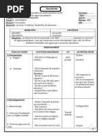 PNAPAS SESSION 1 Généralités Sur La Lecture-Écriture NVX | PDF | Pédagogie | Enseignement