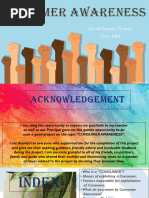 Ix - Interdisciplinary Project | PDF