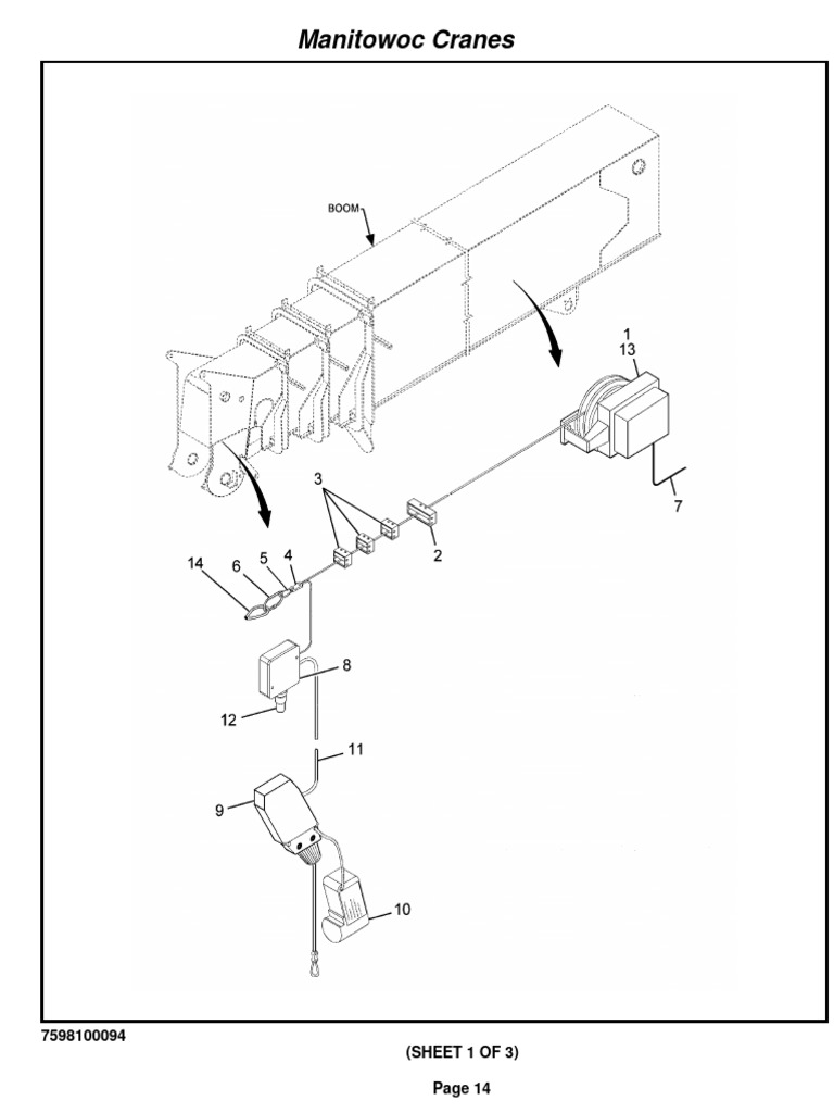 M C 26-Kit Installation - Iflex 5 Lmi Boom | PDF | Home & Garden ...